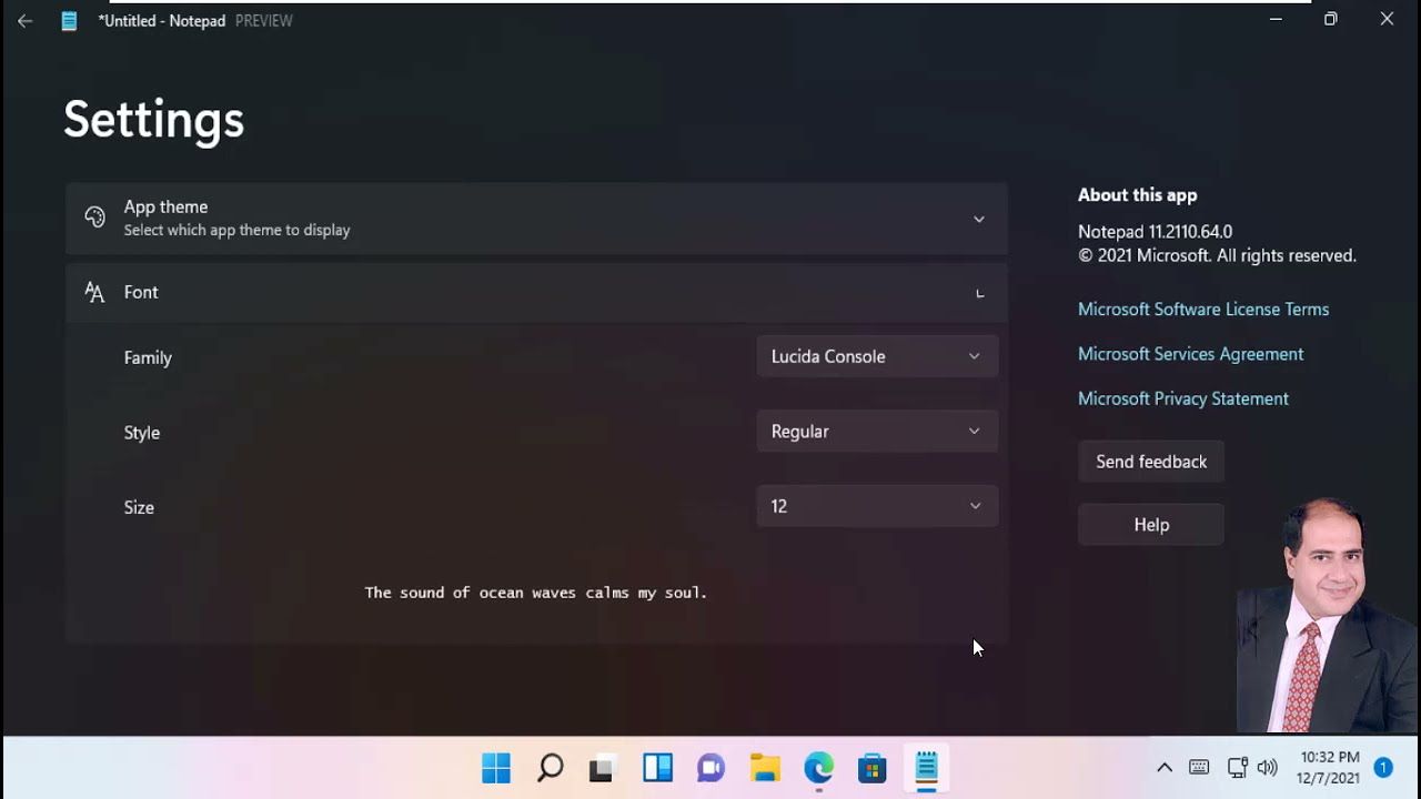 Microsoft S Redesigned Notepad For Windows 11 Is Now