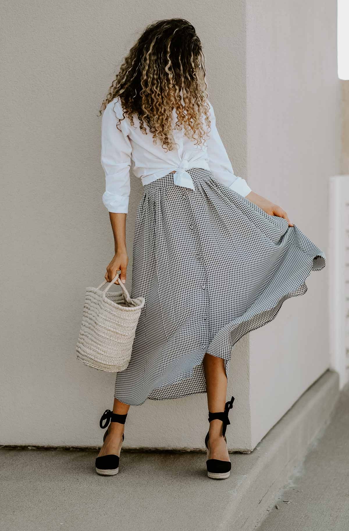 6 Parisian Inspired Summer Looks Parisian Chic Style Fashion