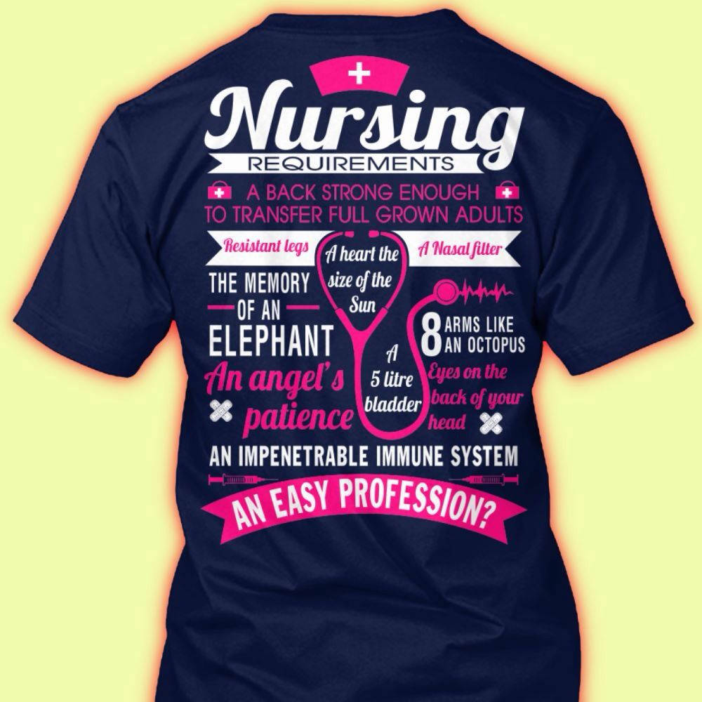 Nursing Nursing School Shirts Nursing Shirts Nurse