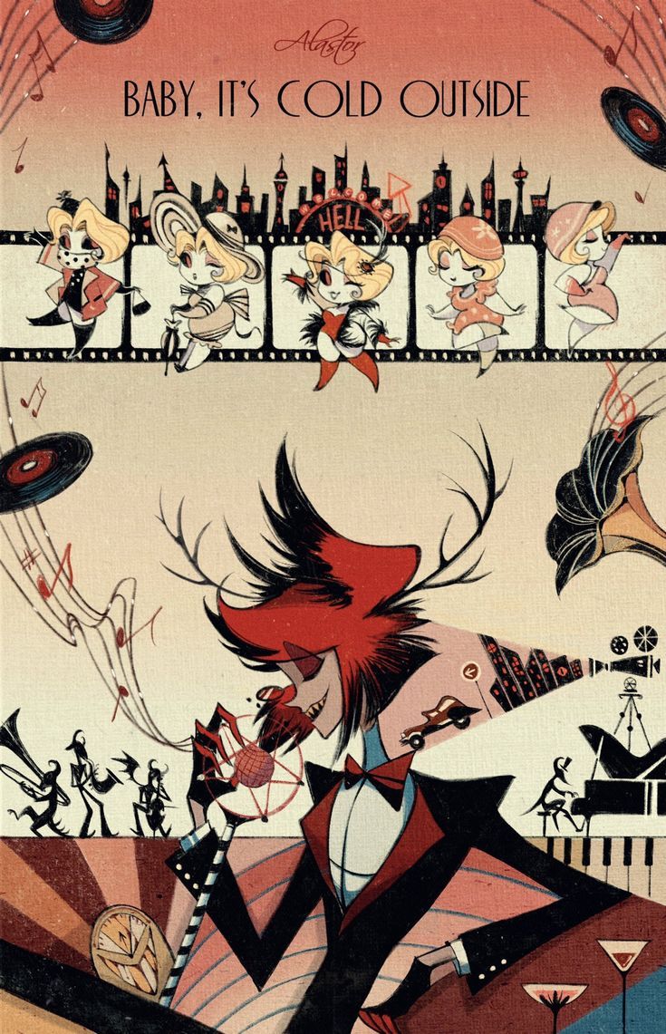 Hazbin Hotel Wallpaper