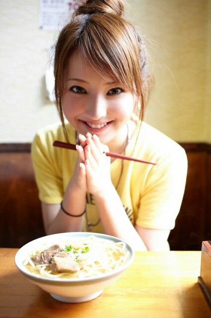Nozomi Sasaki Beautiful Asian Women Female Artwork Its A Mans World