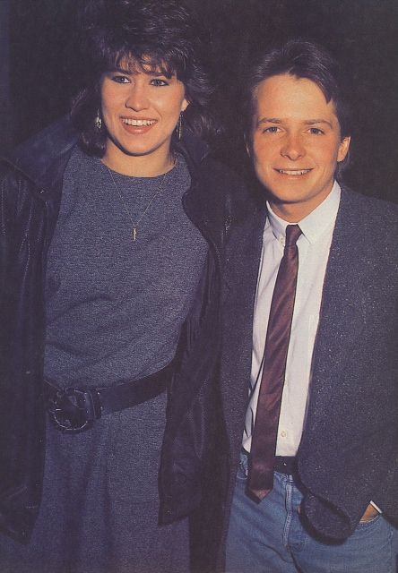 Nancy And Michael