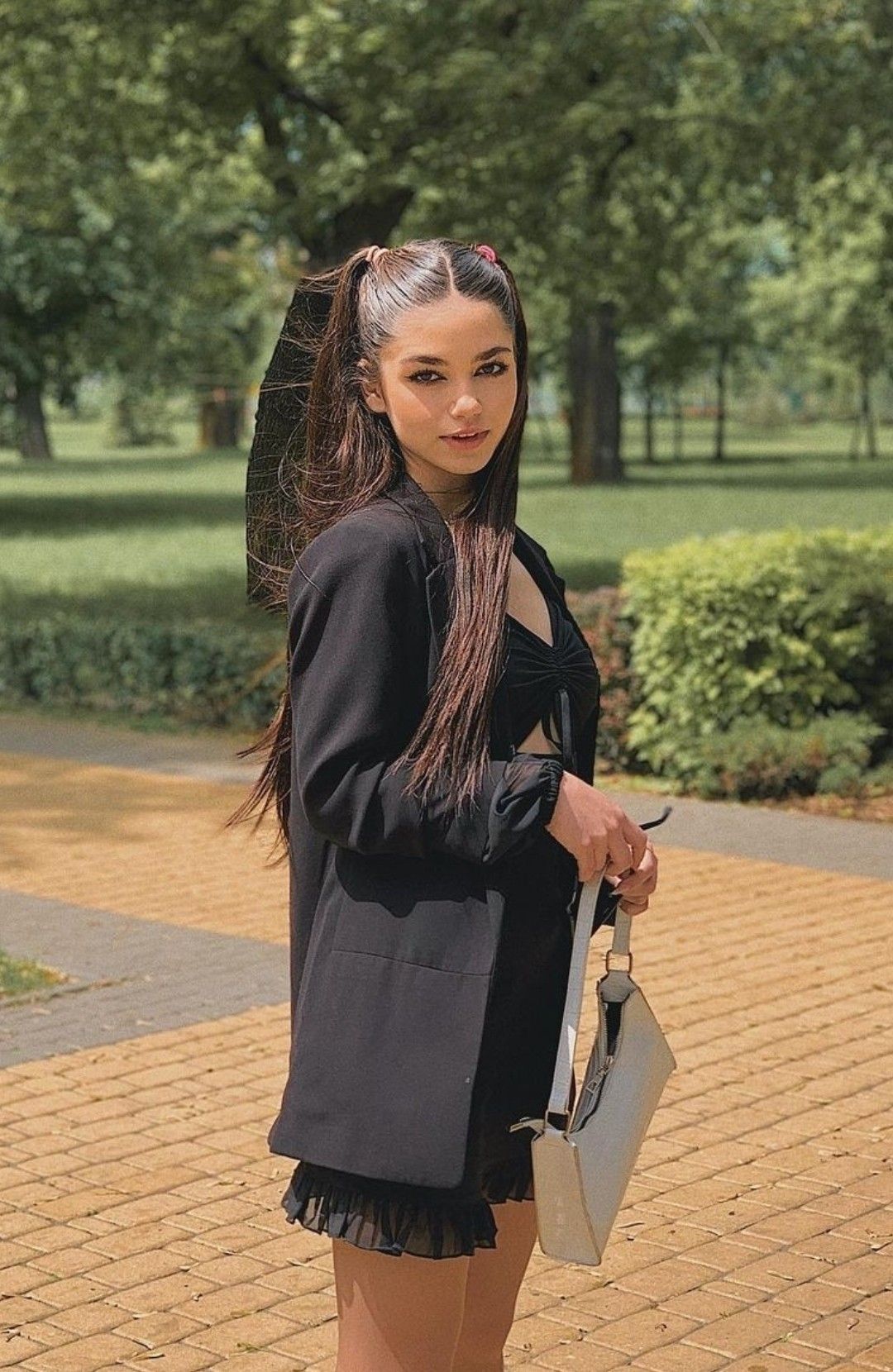 София Sofia Chernasova Ig Chernasova Sofia Ukraine Model