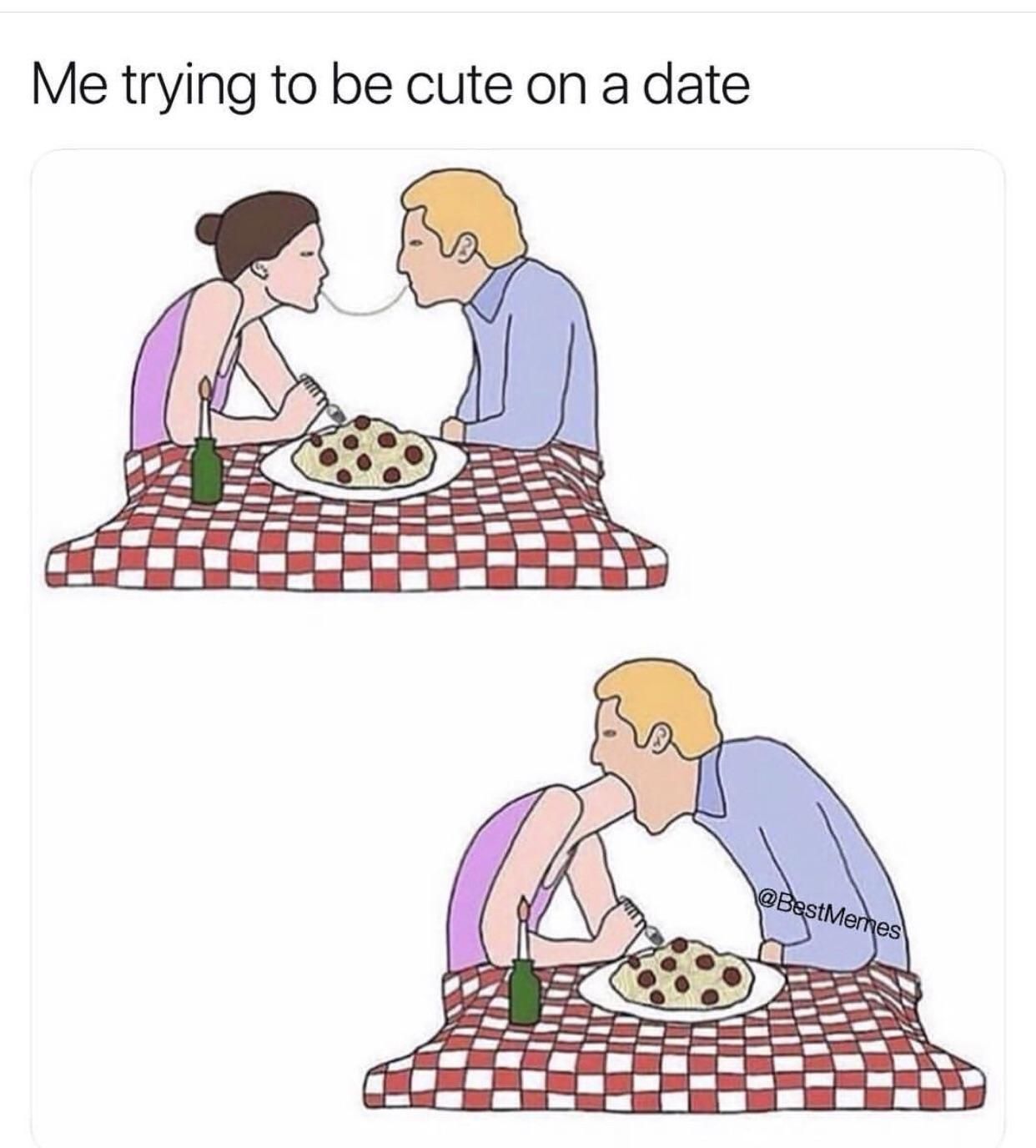 40 Awkwardly Hilarious First Date Memes That Are Relatable Lively