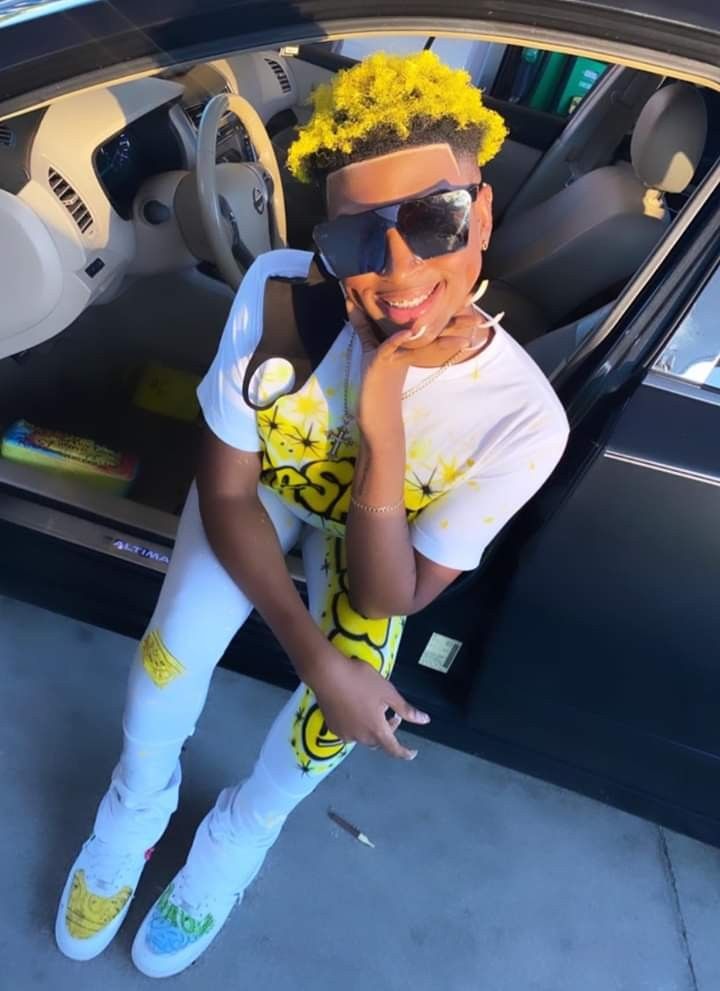 Hoodbrattingz🏚💛 •follow Liimed0ll Team🐍💕for More😍 Cute Outfits