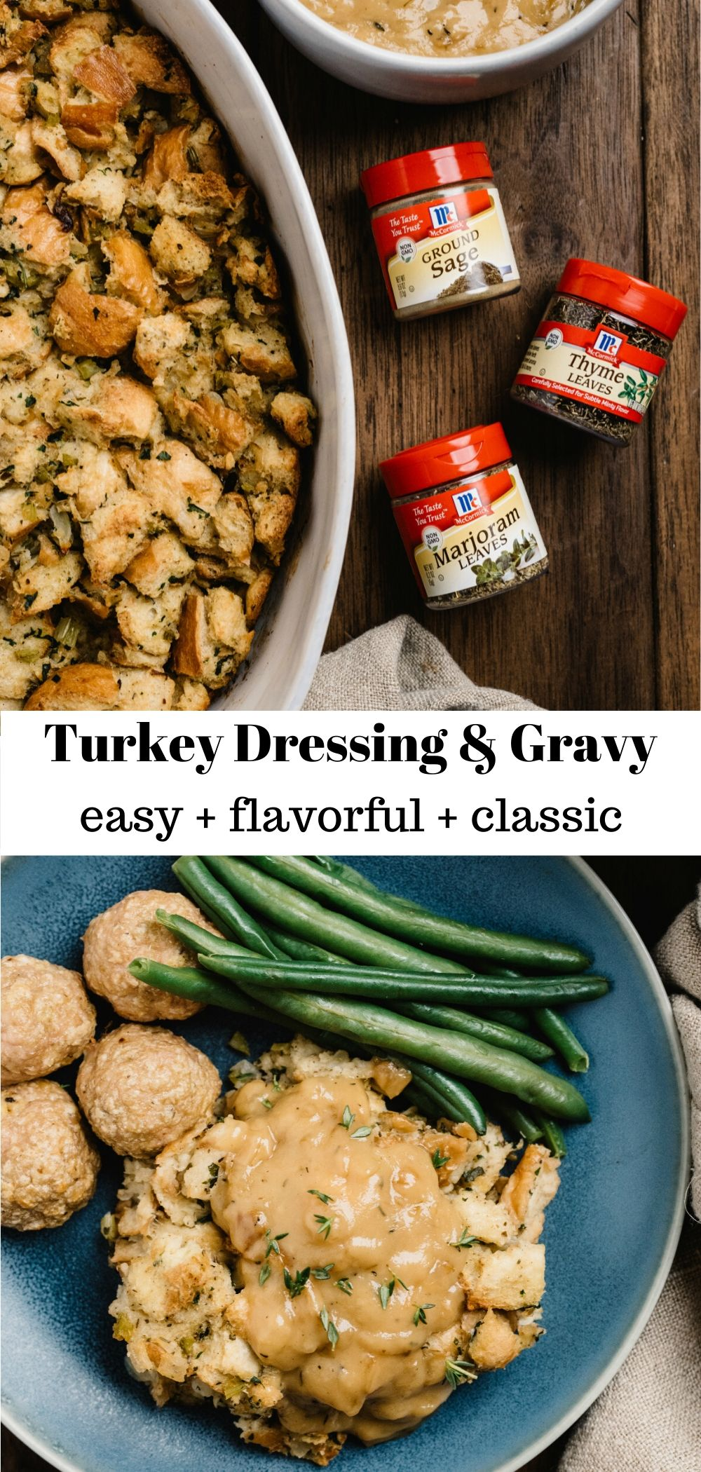 Turkey Dressing Turkey Stuffing Is Perfect For The Holidays Recipe