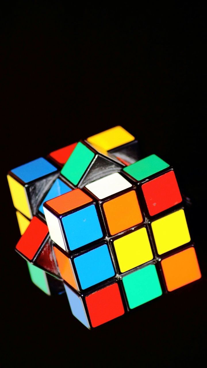 Rubiks Cube Patterns