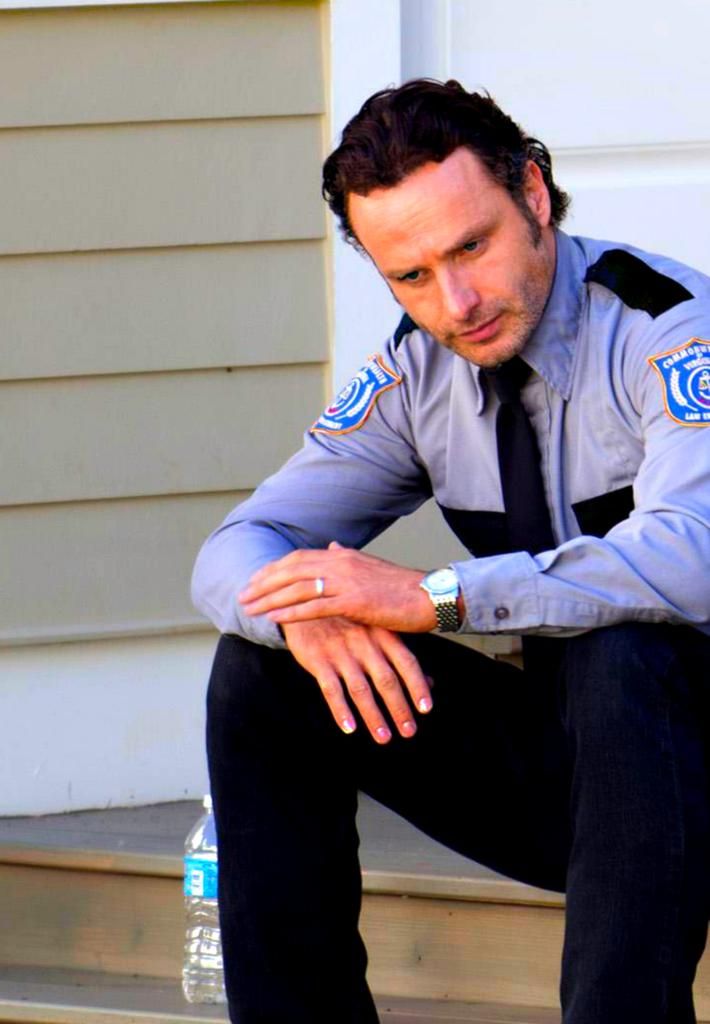 Pin On Rick Grimes