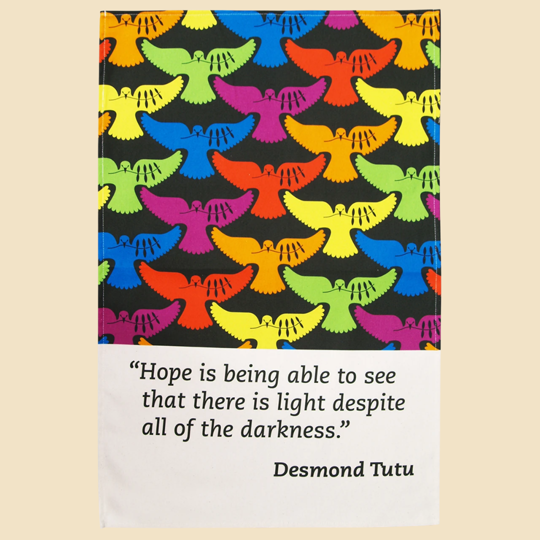 Desmond Tutu Quotes Oppression Jaunita Linville