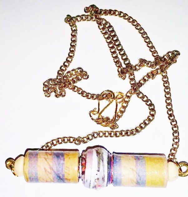 Pin By Bellejoy Jewelry On Paper Beads Boutique Jewelry Handmade Bracelets Paper Beads
