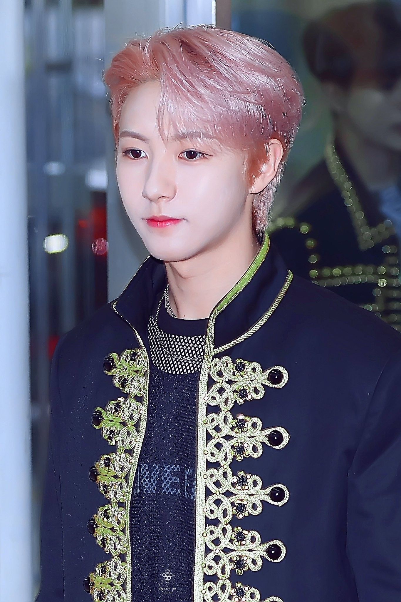 Renjun 런쥔 黄仁俊 Nct Nctdream Nct 꿈 젠 시
