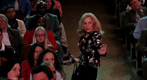 The Person Who Dances To The Soundtrack Mean Girls Mom Mean Girls Amy Poehler