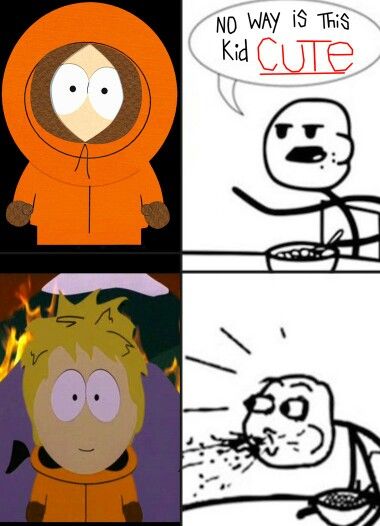 What I Thought Too Then He Became My Fav Love Kenny