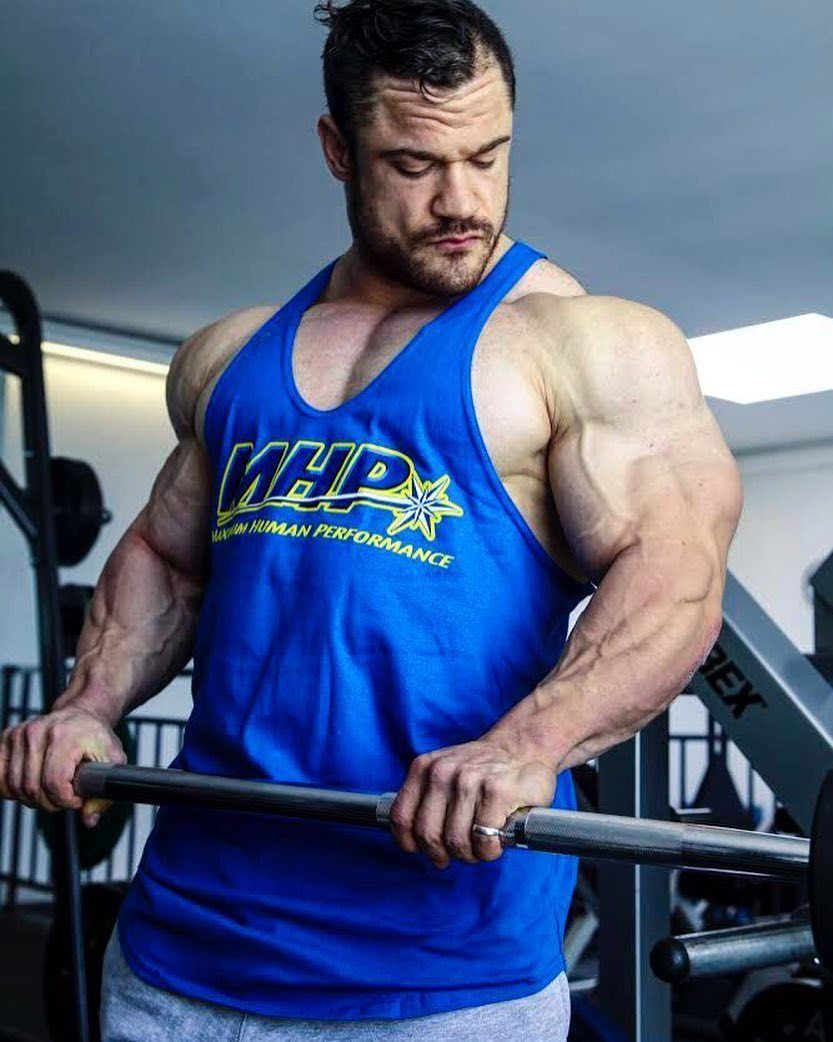 Pin By Fernando On Biceps Y Hombros In 2022 Muscle Men Fitness Inspiration Bodybuilders
