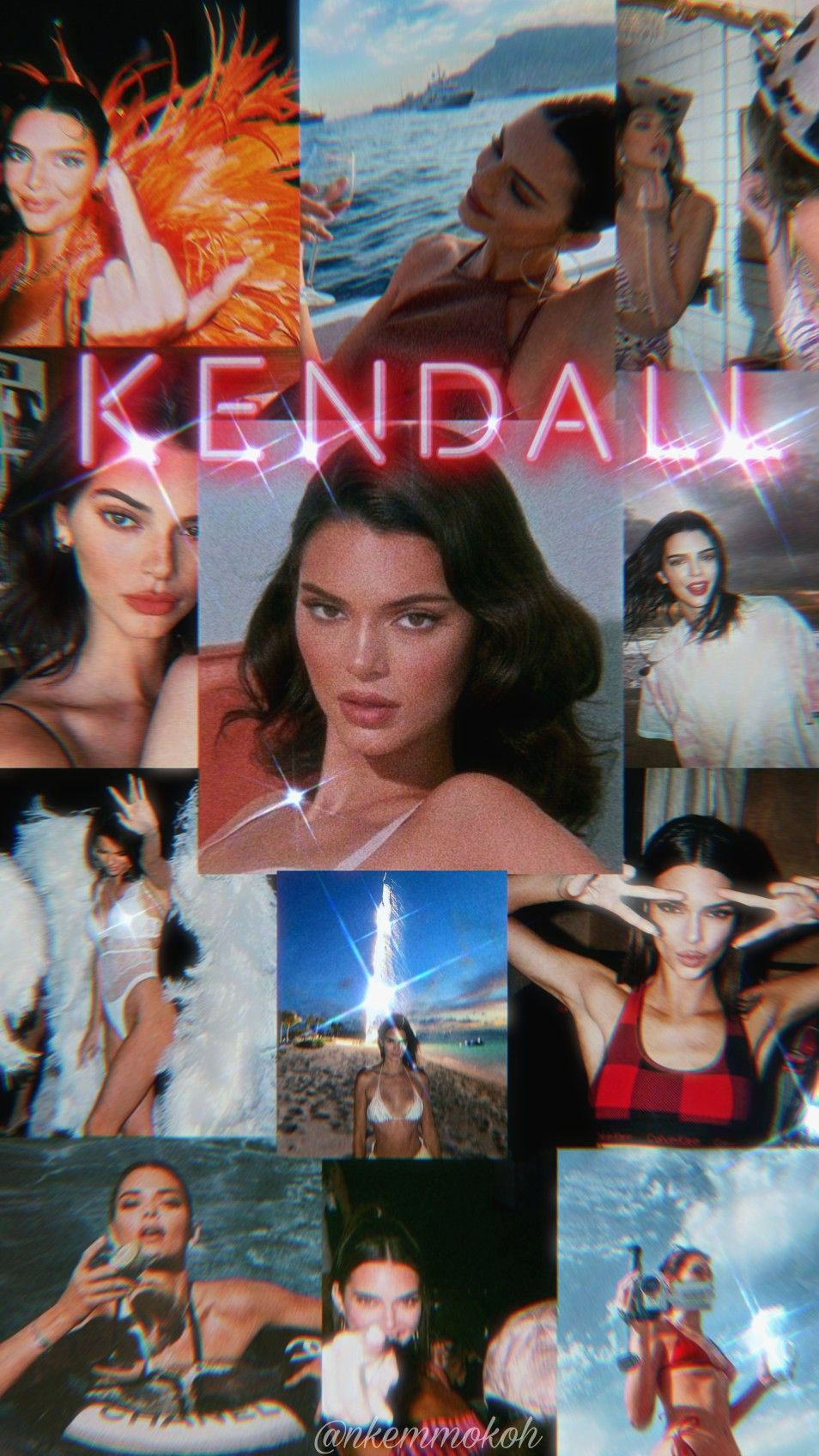 Kendall Jenner Wallpaper🌹 Kendall Jenner Wallpaper Kendall Jenner Photos Kendall Jenner Face