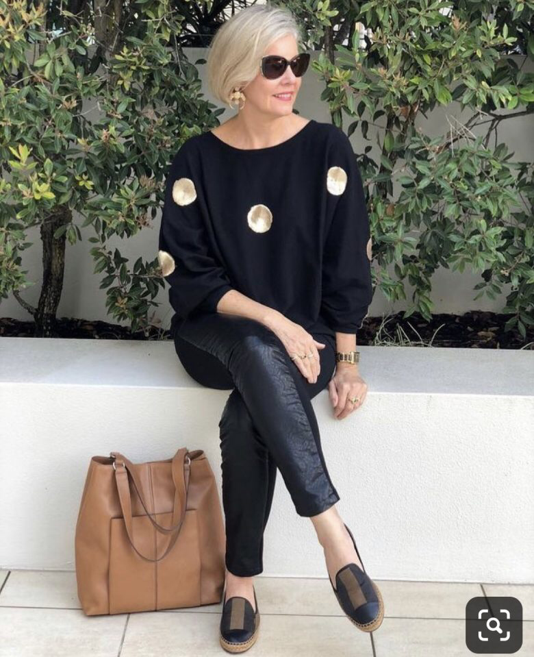 Passou Dos 50 Veja 20 Sugestões De Looks Confortáveis E Elegantes
