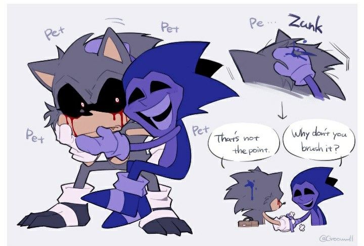Sorry To The Creator Of The Drawing I Dont Remember His User But I Still Give Him Credits