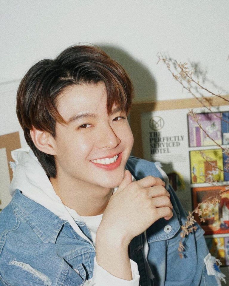 Thai Bl Actors With High Popularity Worldwide For August 2021 Thai