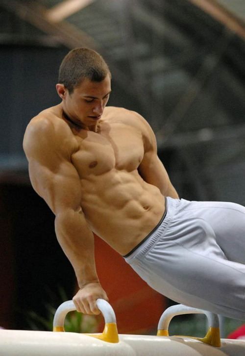 Farewell Letter From Man Athletic Men Sports Gymnastics