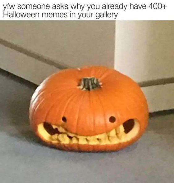 40 Memes For Anyone Who Loves Fall And Is Ready To Get Spooky