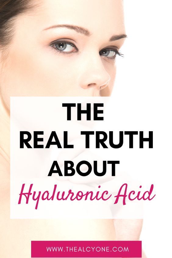 Hyaluronic Acid Revealing The Truth About Hyaluronic Acid Artofit