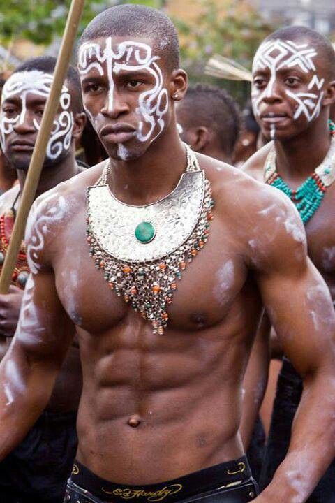 Tumblr African Men Black Is Beautiful African People
