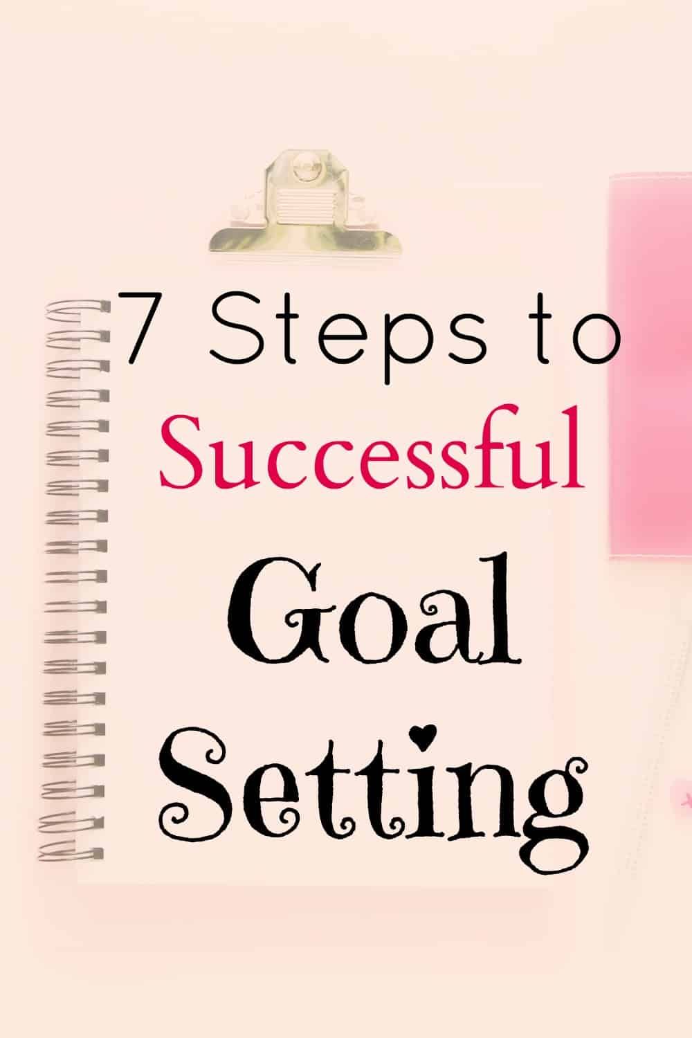Successful goal setting pin – Artofit Successful goal setting pin – Artofit