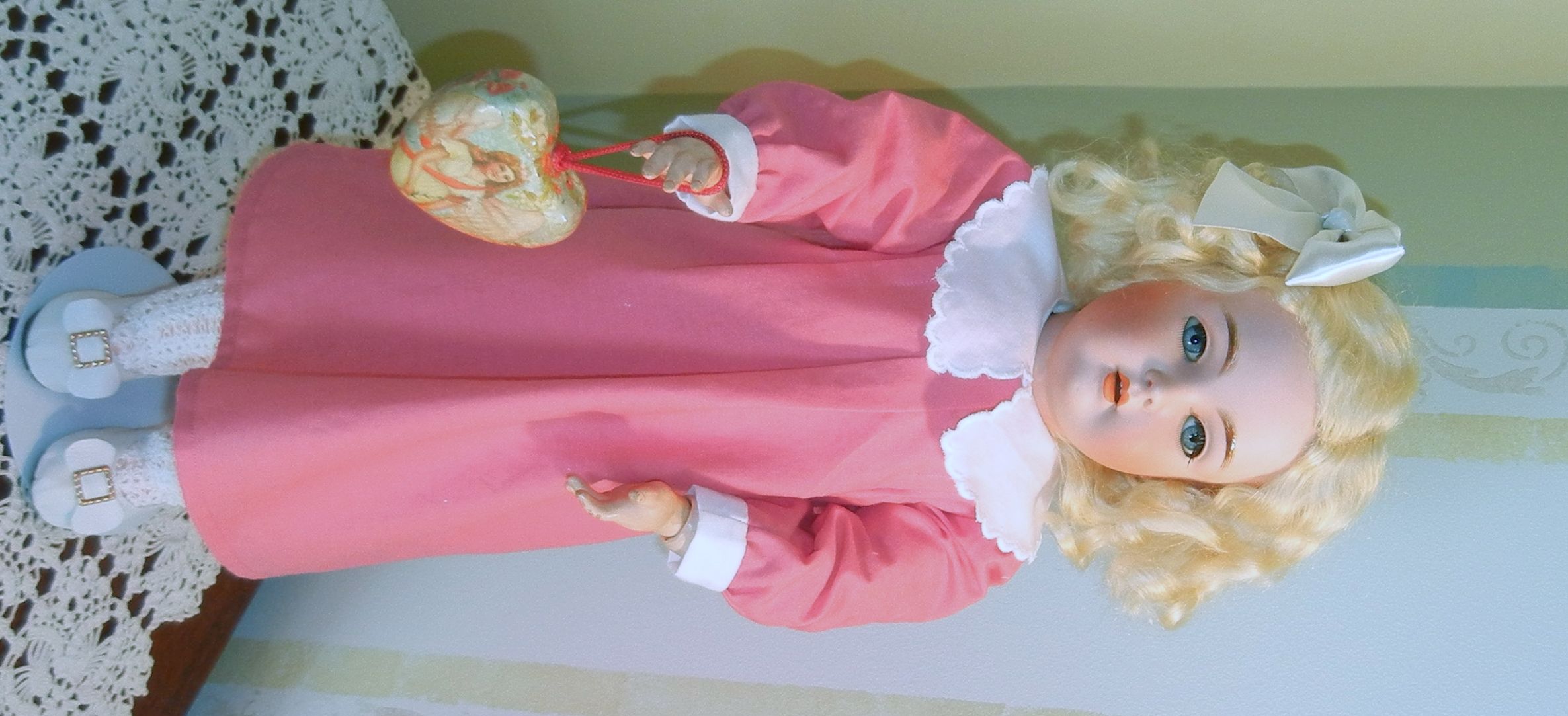 Daisy Pink Under Dress By Maries Under Dress Daisy Pink