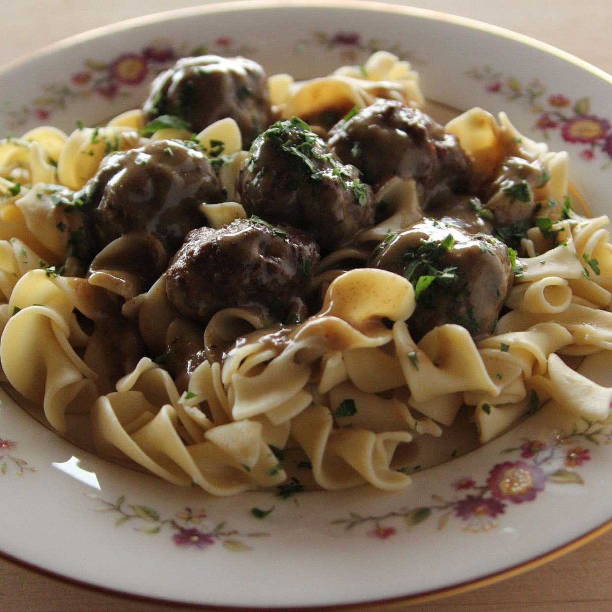 Swedish Meatballs Recipe Food Network Recipes Pioneer Woman Food