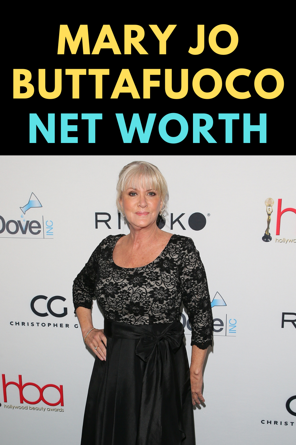 Mary Jo Buttafuoco Net Worth And Bio