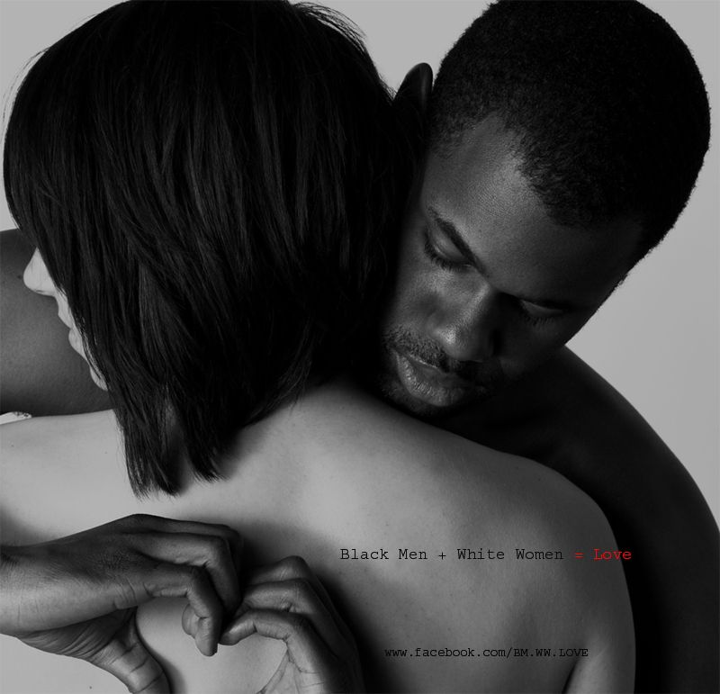 Black Men White Women Love