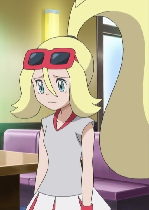 Korrinacorelia Korrina Pokemon Pokemon Personajes Arte Pokemon
