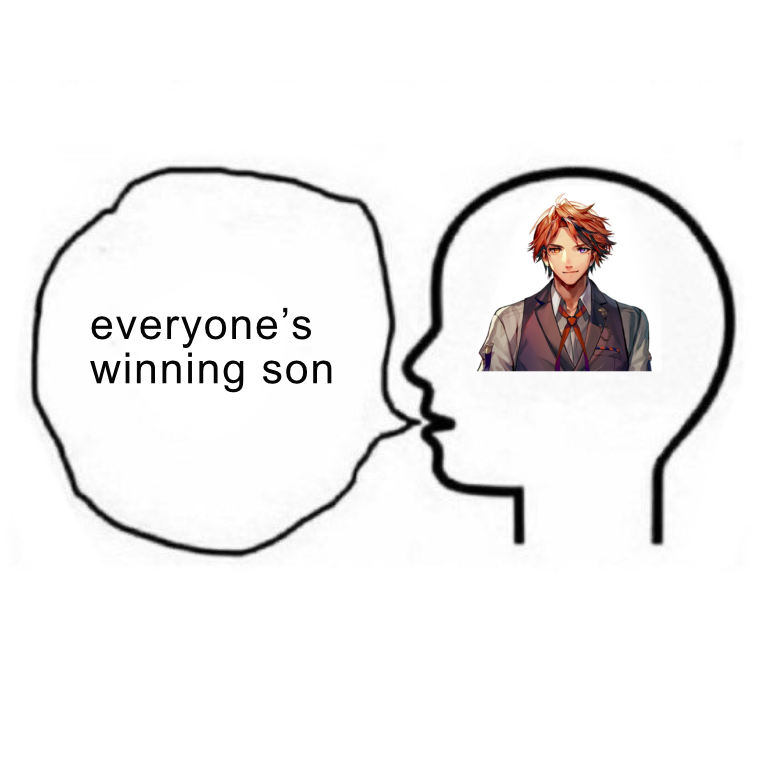 Everyones Winning Son Meme Memes Sons Win
