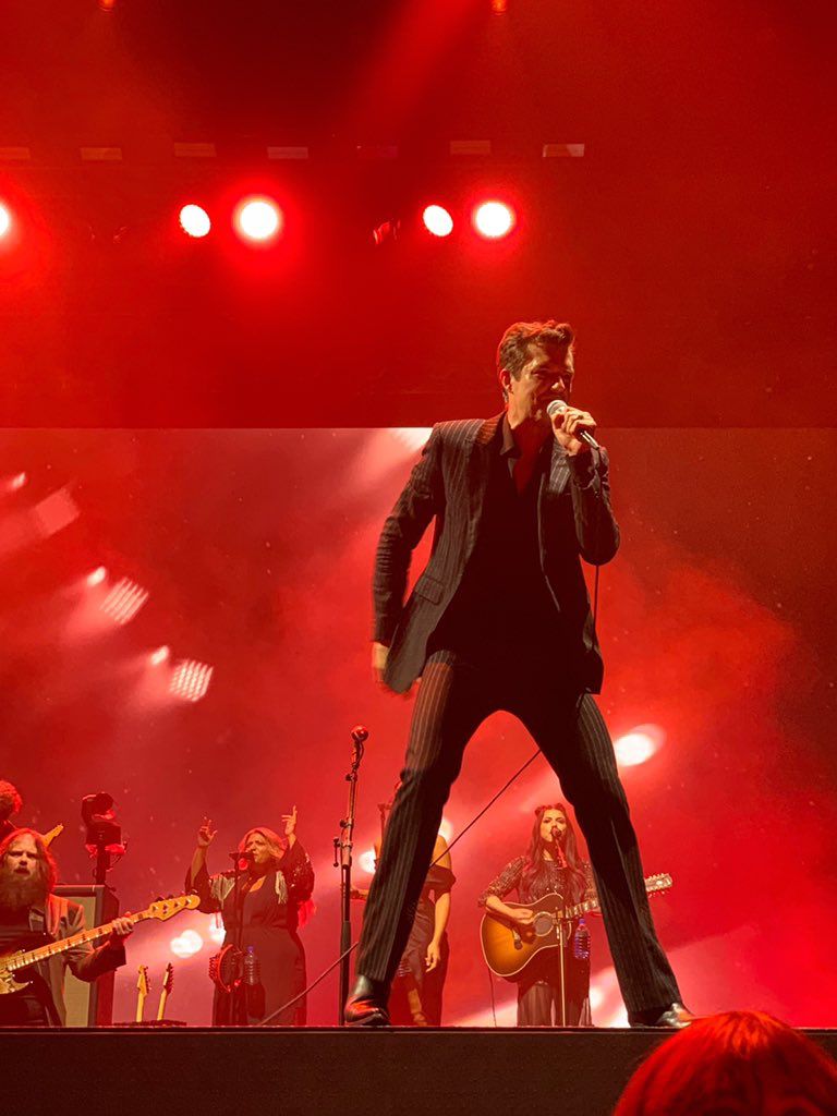 Pin On The Killers