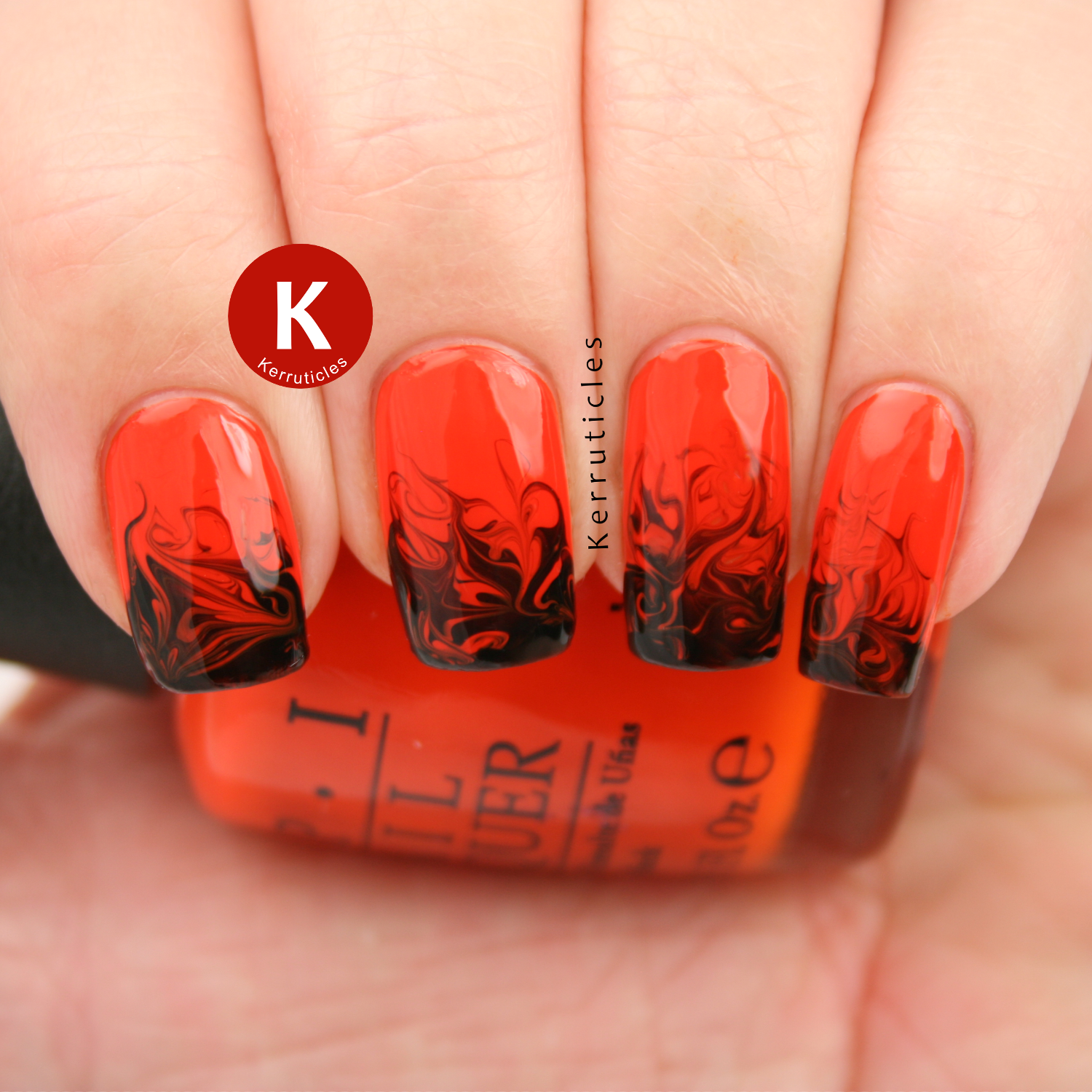 My 24 Favourite Nail Art Manicures Of 2014 Kerruticles Nagels