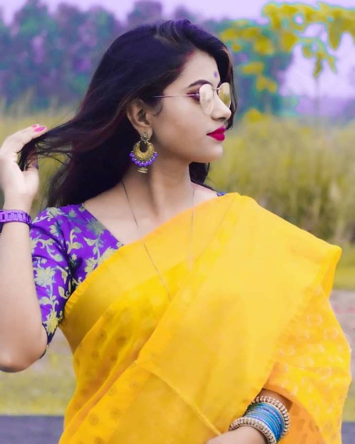 Pin By Bhavesh On Poster Model Fashion Saree
