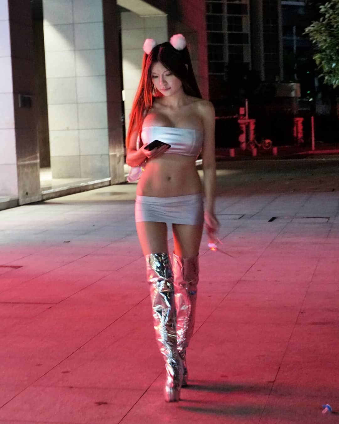 Image May Contain 1 Person Standing Shoes And Outdoor Hipster