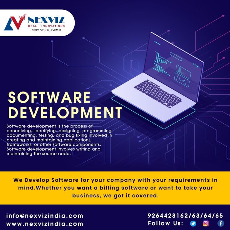Software Development Company In Patna