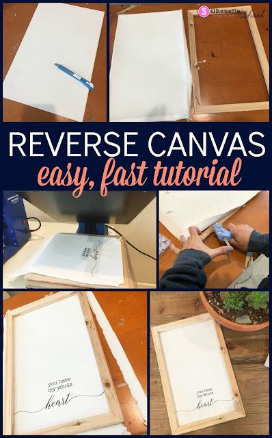 Reverse canvas tutorial for beginners absolute fastest and easiest way ... Reverse canvas tutorial for beginners absolute fastest and easiest way ...