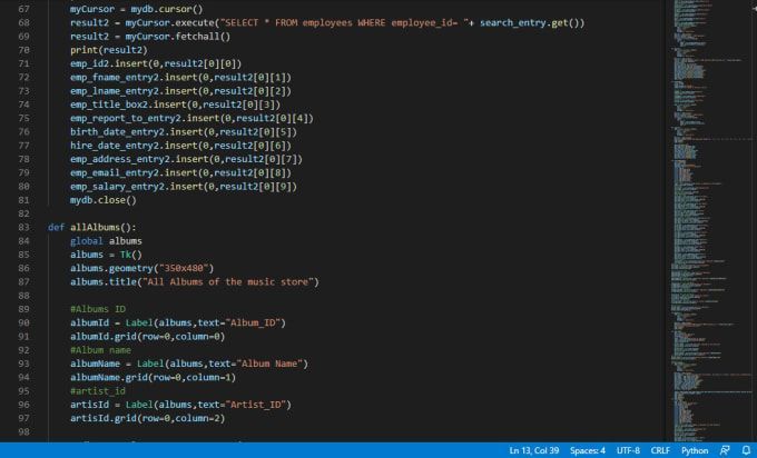 Programming tasks and projects in python – Artofit Programming tasks and projects in python – Artofit