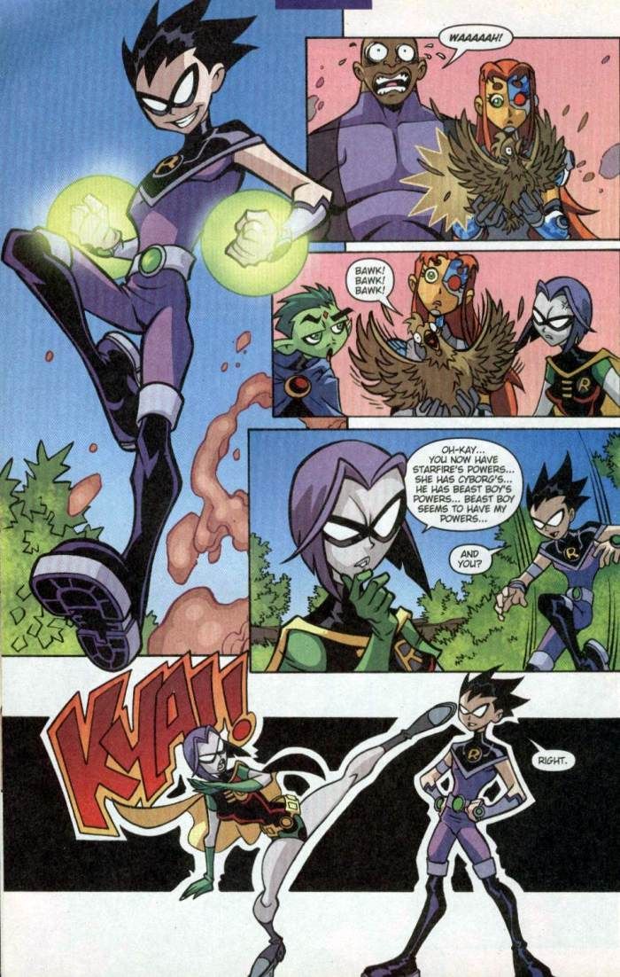 Robin And Starfire Porn Innovativekesil