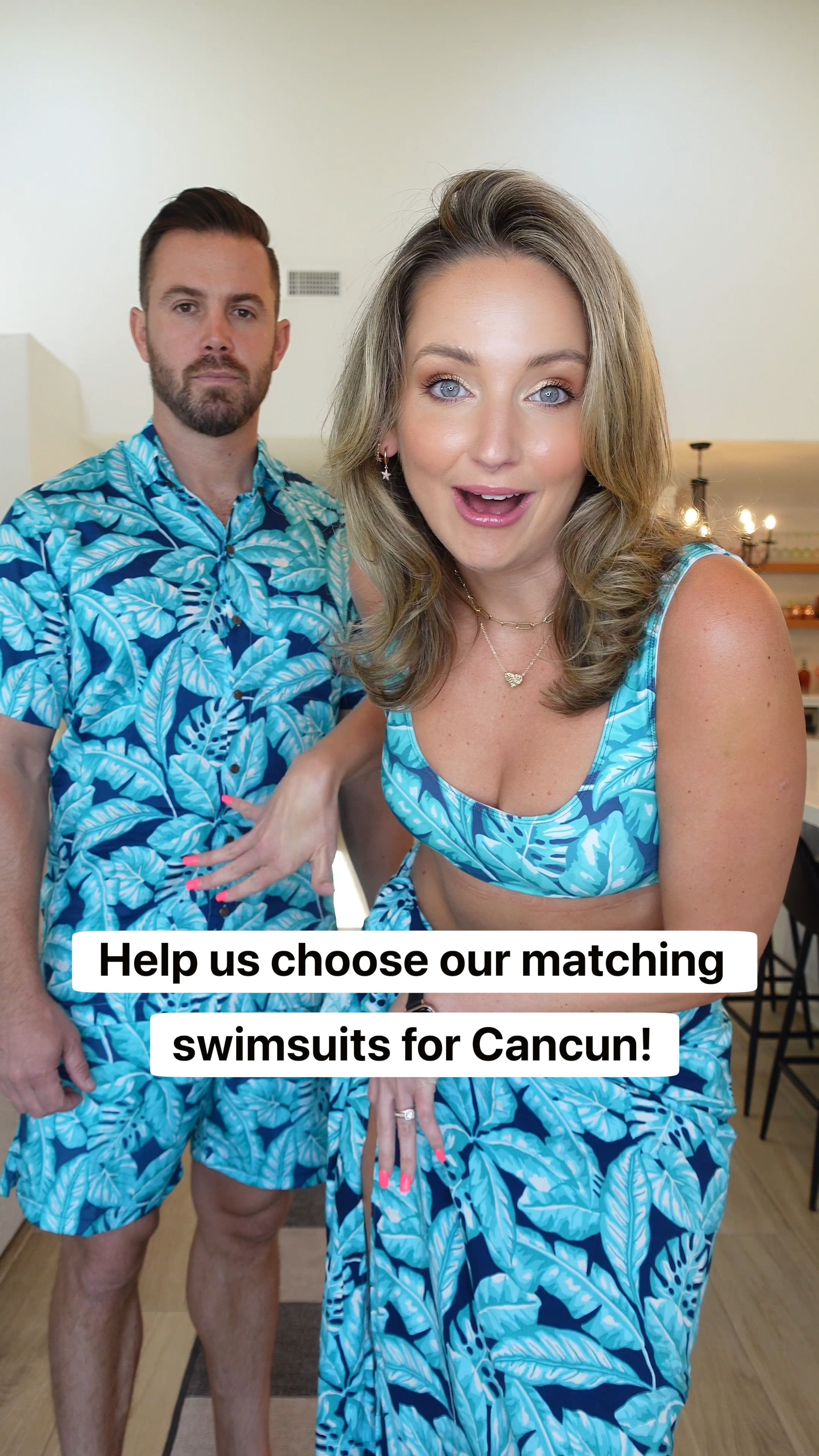 Choose Our Matching Couples Outfit Help Us Choose Matching Outfits To