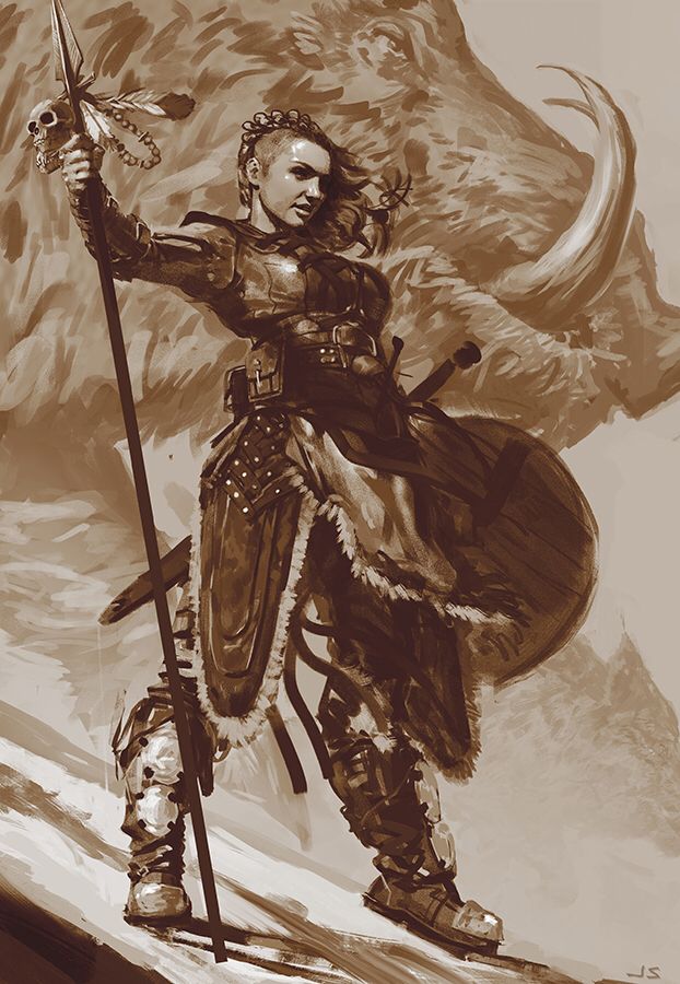 Pin On Dandd The North