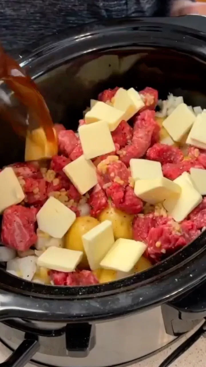 Slow Cooker Smoked Sausage And Potato Soup Artofit