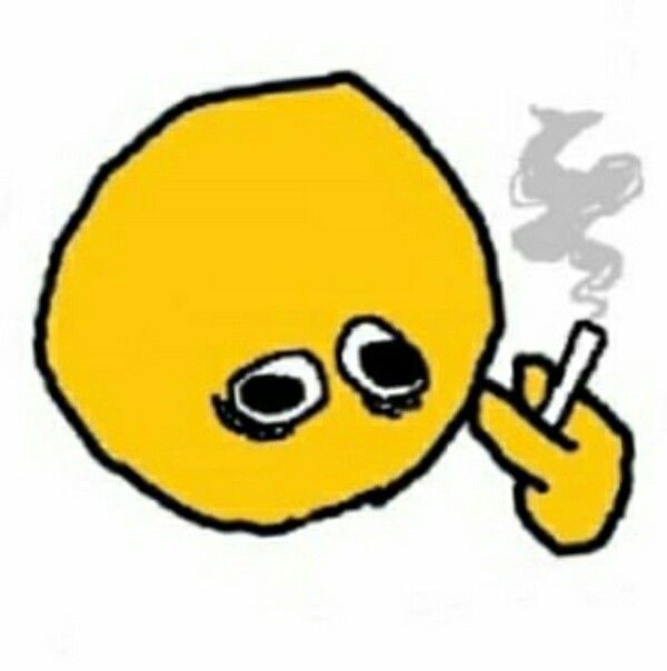 Stressed Smoking Cursed Emoji Artofit
