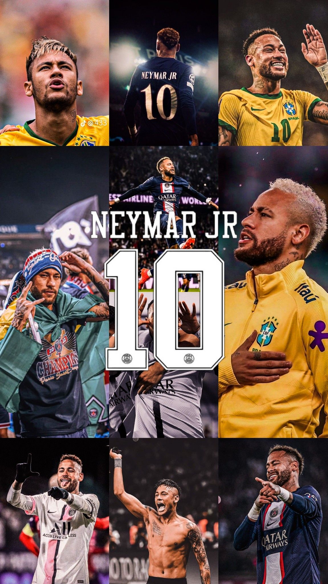 Neymar Jr Wallpaper Artofit