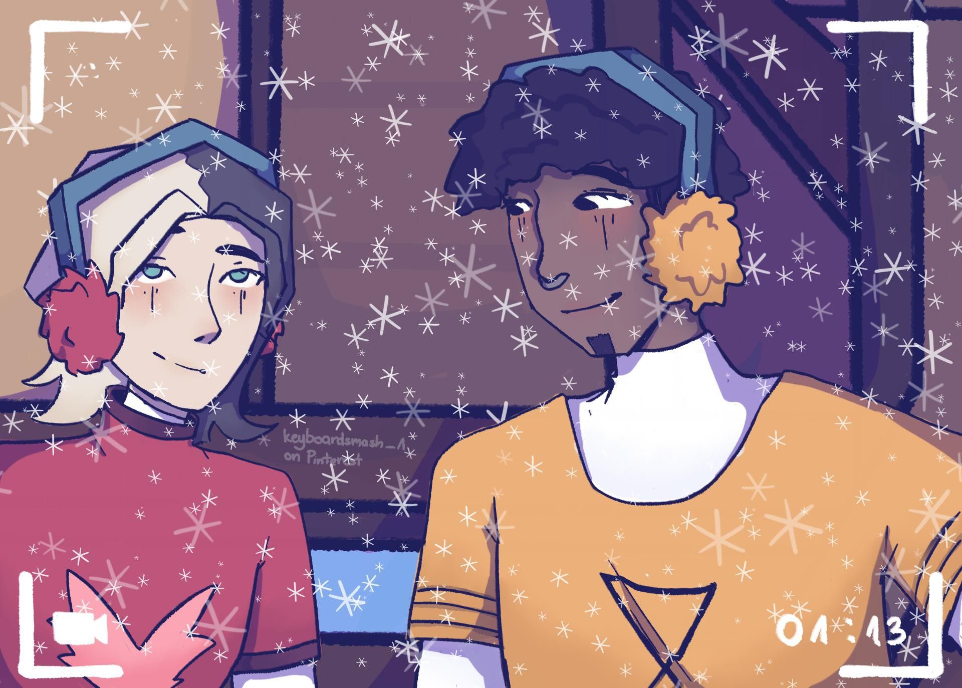 Disventure Camp Fanart♥️♥️♥️♥️♥️♥️♥️ In 2023 Animated Cartoons Fan Art Adventure Camping