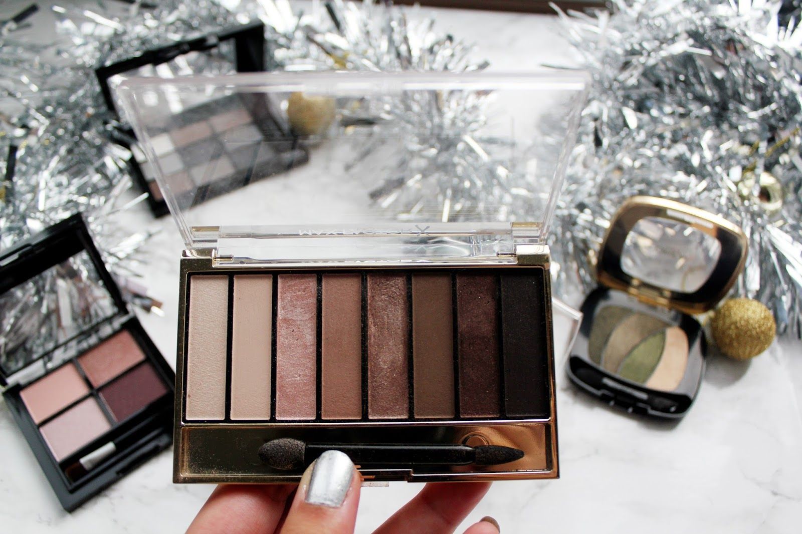 Fashion Train Beauty Top 5 Drugstore Eyeshadow Palettes Drugstore