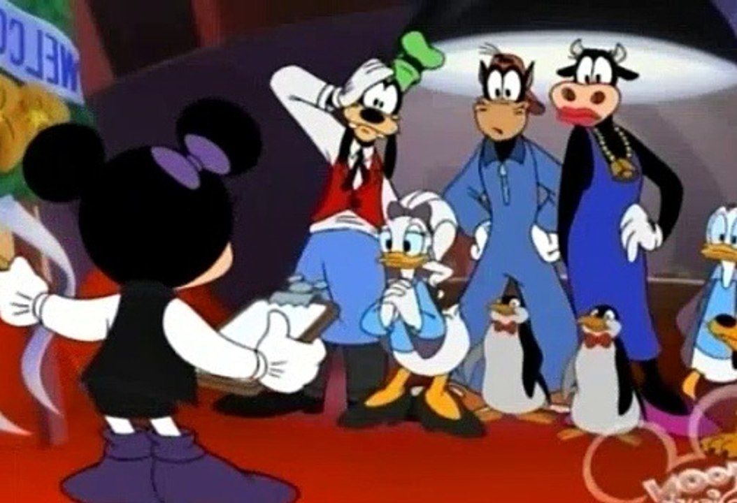 House Of Mouse Season 2 Episode 11 King Larry Swings In Video Dailymotion
