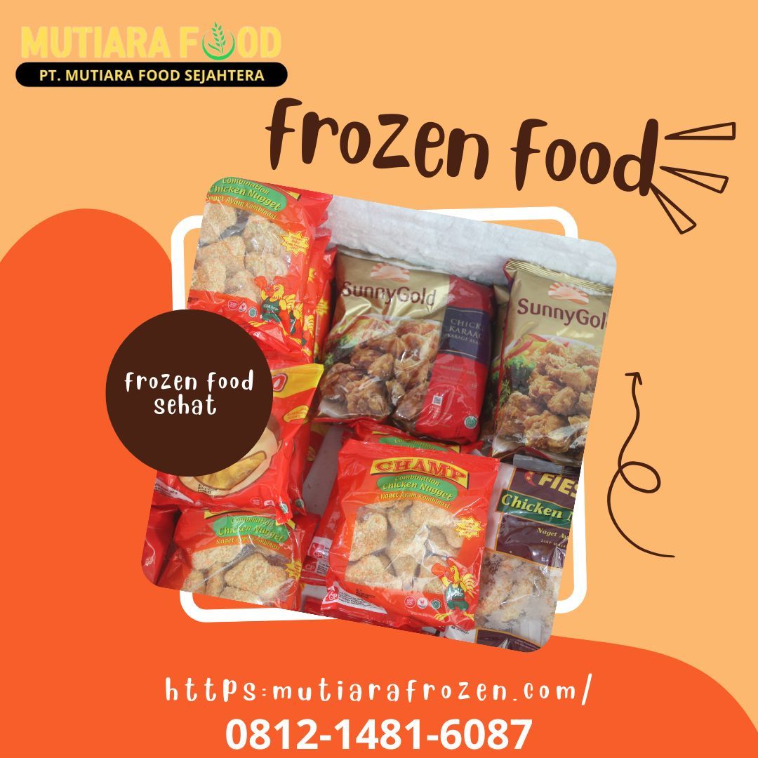 Favorit Ibu Call 0812 1481 6087 Frozen Food Buat Bakaran